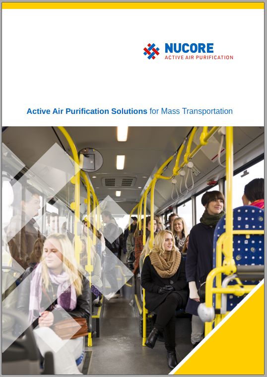 Active Air Purification | Nucore Group