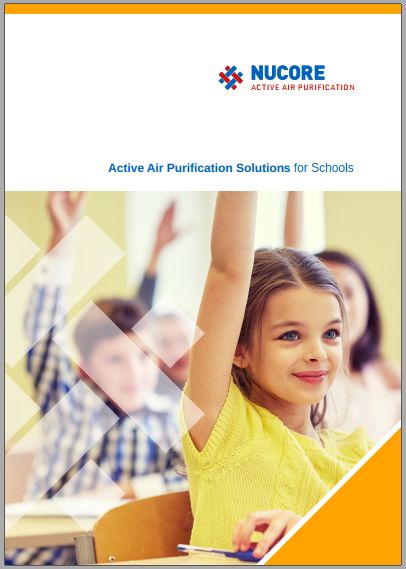 Active Air Purification | Nucore Group